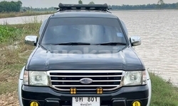 Buy used ford everest black car in kamphaeng phet in kamphaeng phet ...