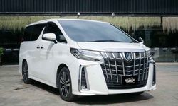 ซื้อ รถมือสอง toyota alphard ขาว รถยนต์ ใน %{เมือง} ใน กรุงเทพมหานคร ...